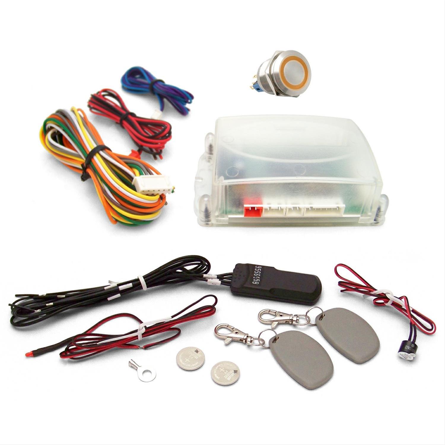 Keep it Clean Wiring KICHFS1002A
