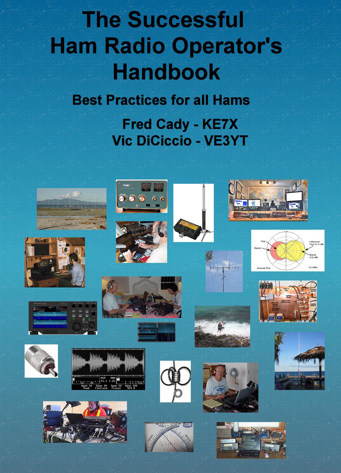Ke7x Books Operatorbook Ke7x Books The Successful Ham Radio Operators