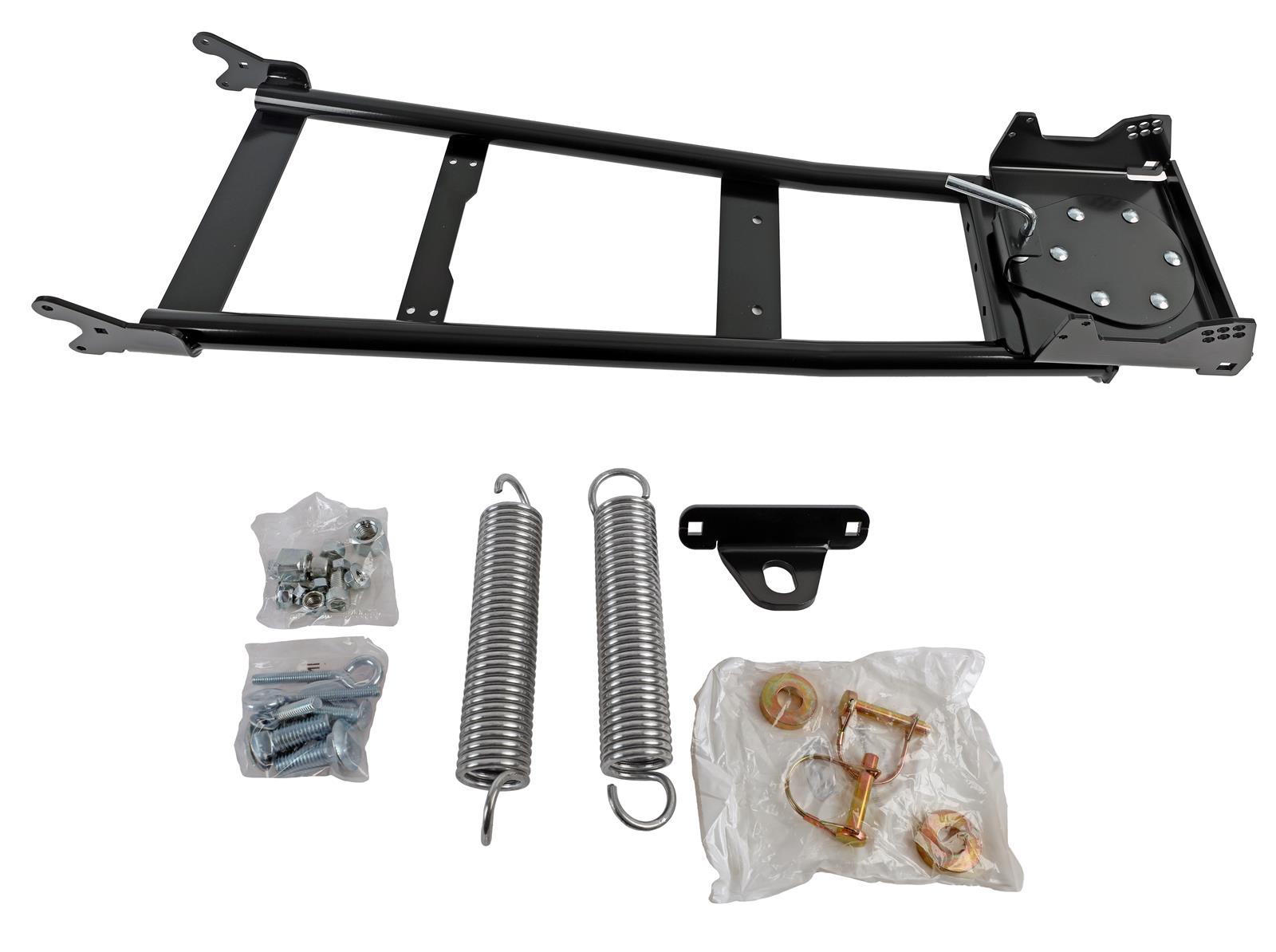 KFI Products 105000 KFI Products ATV Snow Plow Push Tubes | Summit Racing