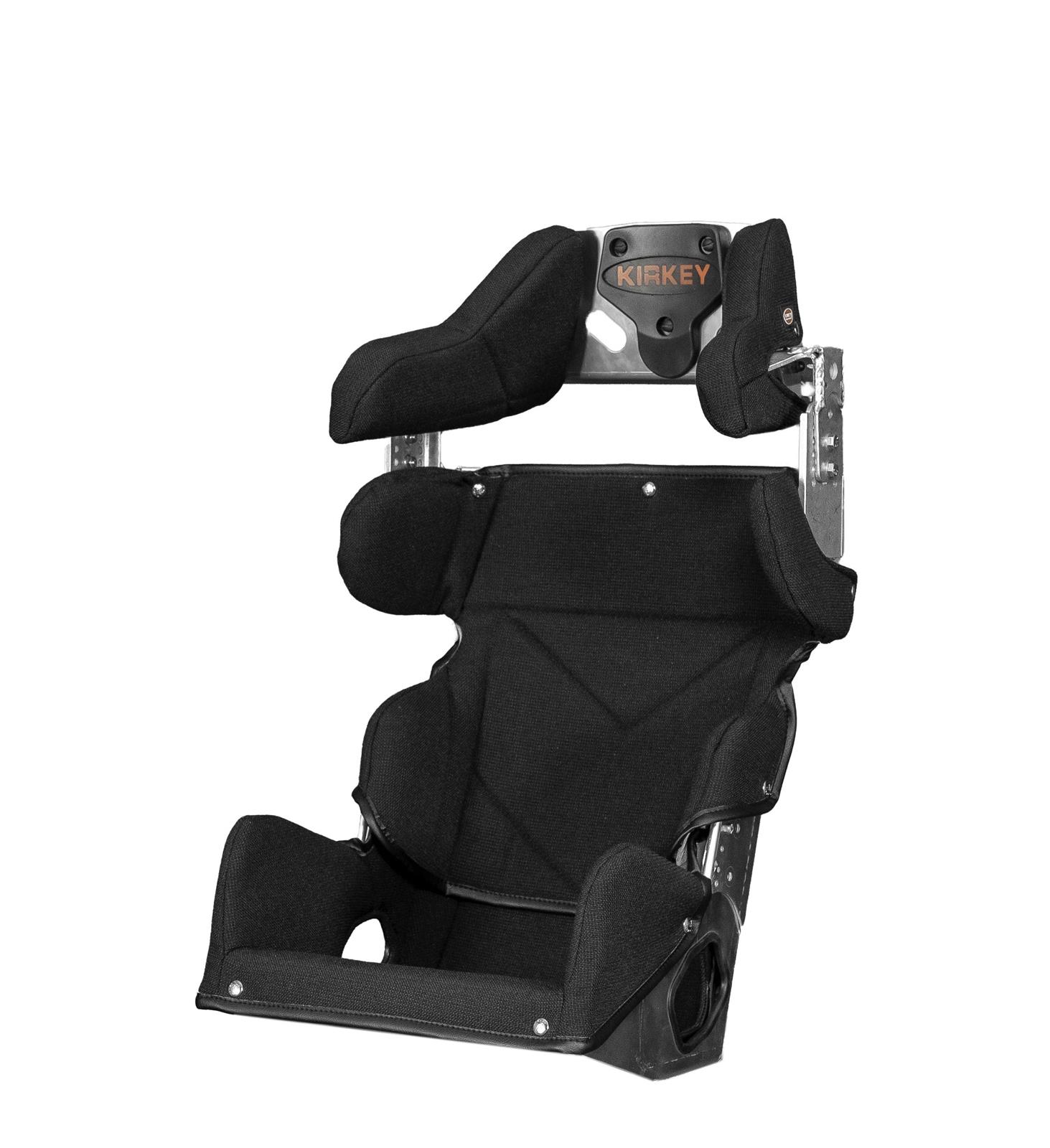 Kirkey Racing 35140KIT Kirkey 35 Series Aluminum Child Containment Seat ...