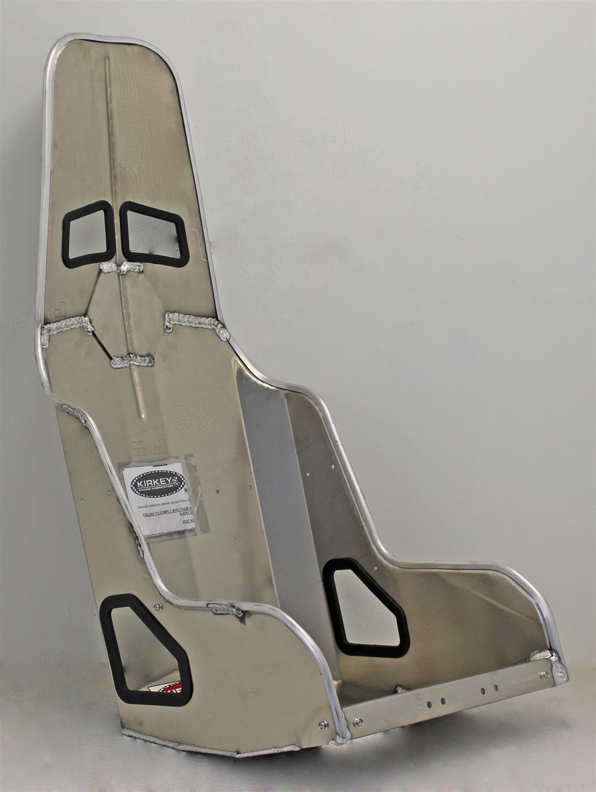 Kirkey Racing 55185 Kirkey 55 Series Aluminum Pro Street Drag Seats ...