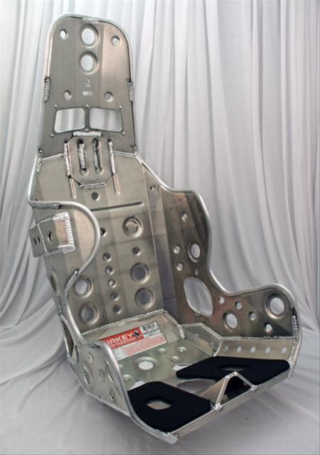 Kirkey Racing 58100LW Kirkey 58 Series Aluminum Lightweight Layback ...