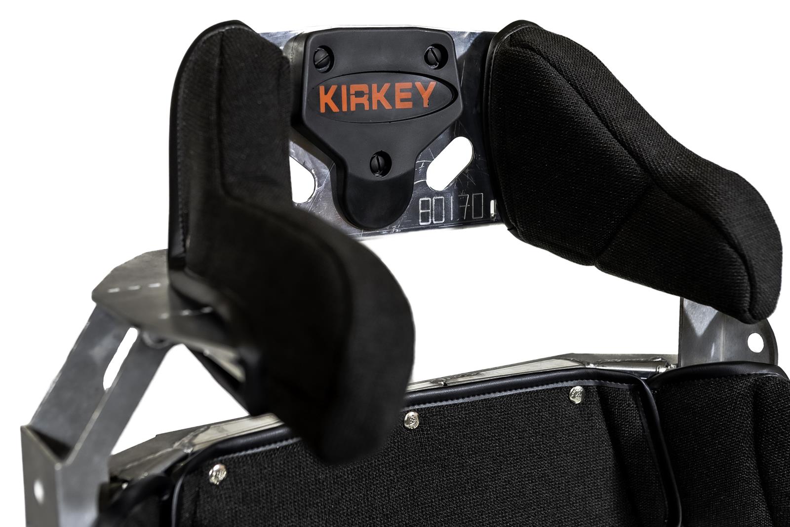 Kirkey Racing 80185KIT Kirkey 80 Series Seat and Cover Kits | Summit Racing