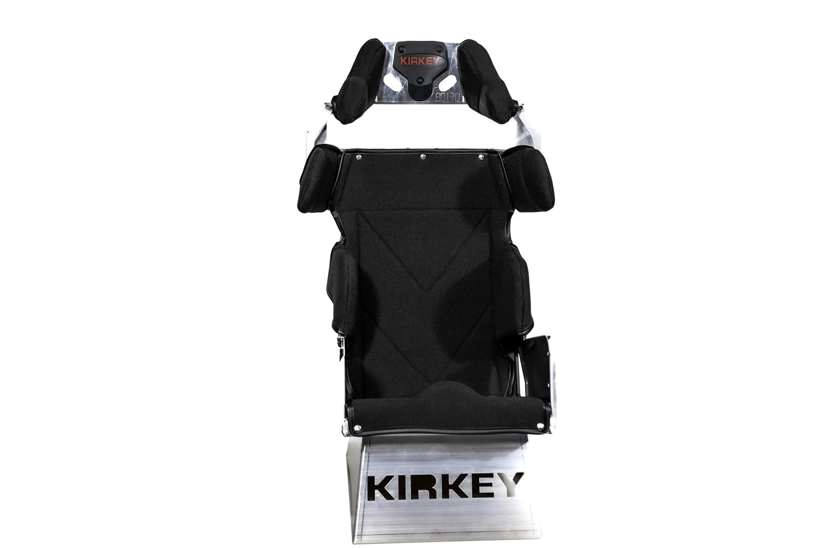 Kirkey Racing 80185KIT Kirkey 80 Series Seat and Cover Kits | Summit Racing