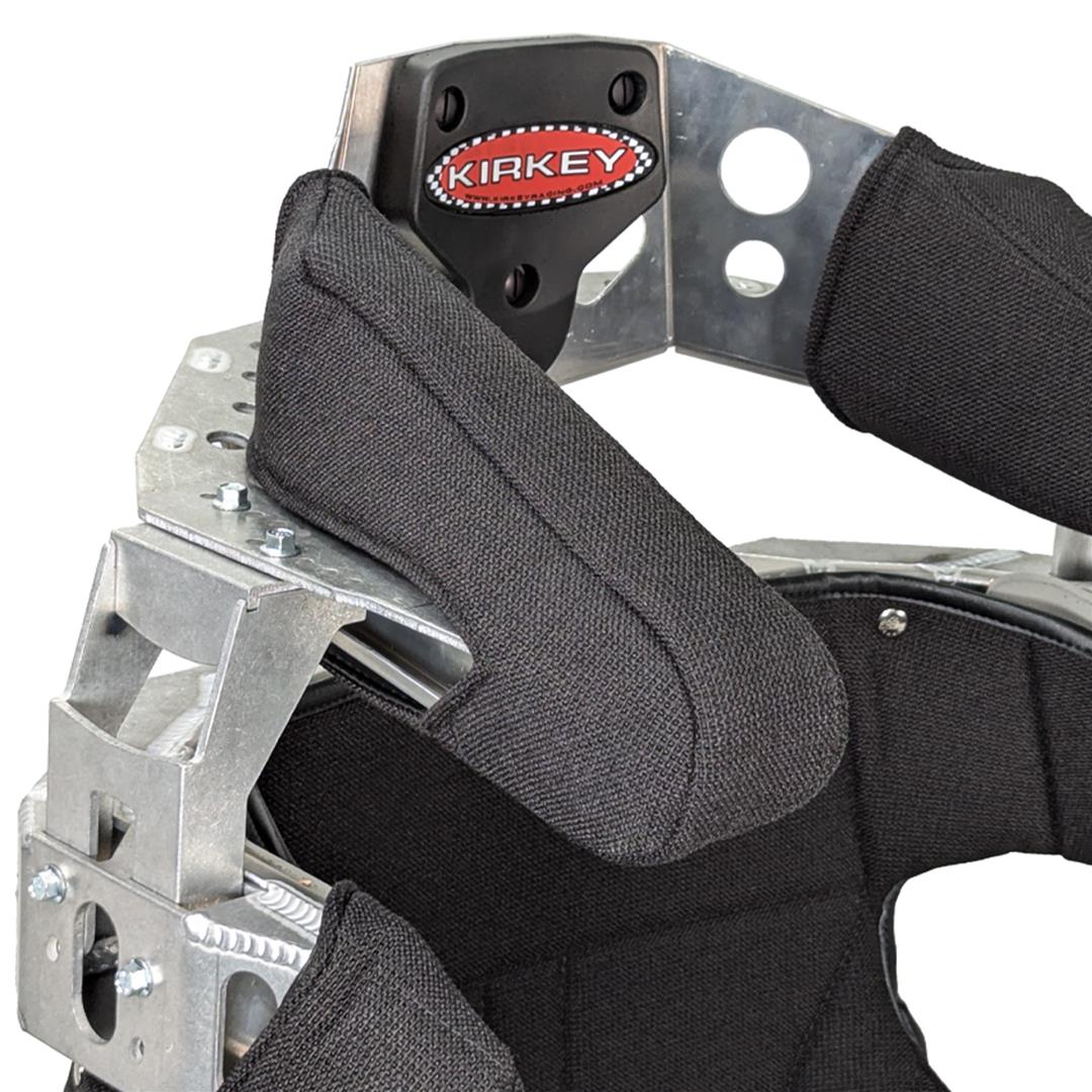 Kirkey Racing 86160KIT Kirkey 86 Series Aluminum Layback Containment ...