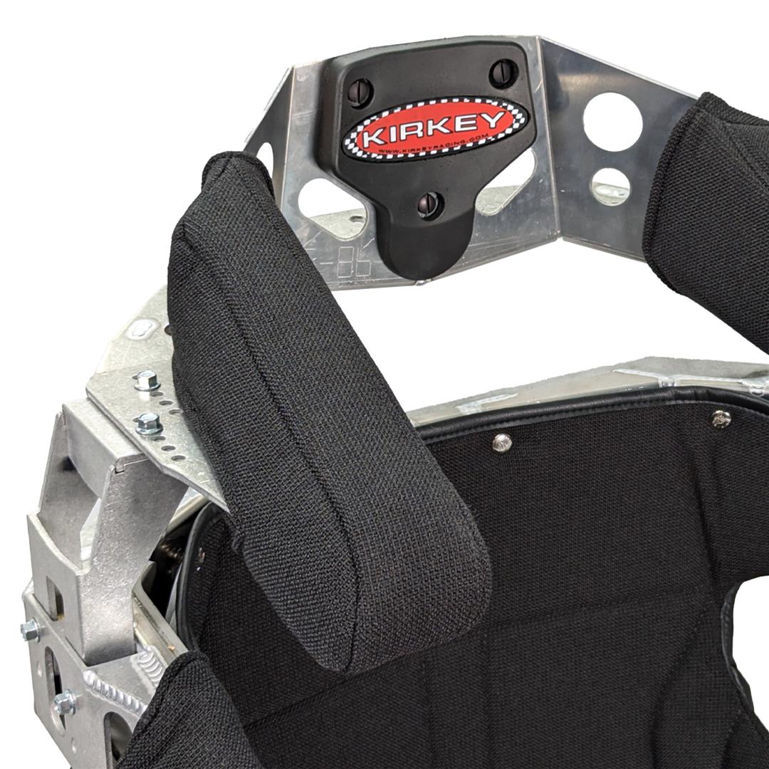 Kirkey Racing 86150KIT Kirkey 86 Series Aluminum Layback Containment ...