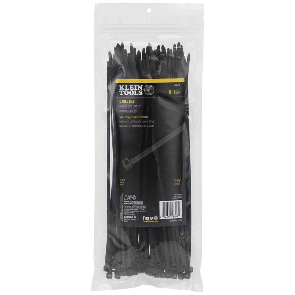 Klein Tools 450-210 Klein Tools Zip Ties | Summit Racing