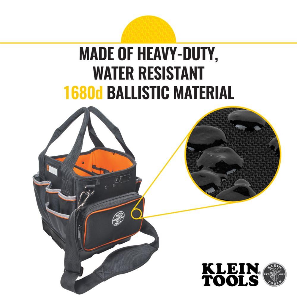 Klein Tools 5541610-14 Klein Tools Tradesman Pro Tool Totes | Summit Racing