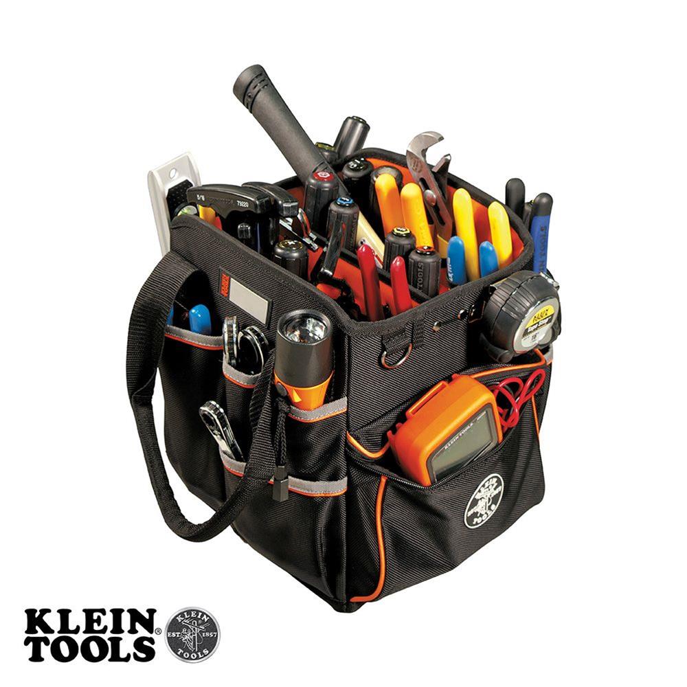 Klein Tools 5541610-14 Klein Tools Tradesman Pro Tool Totes | Summit Racing