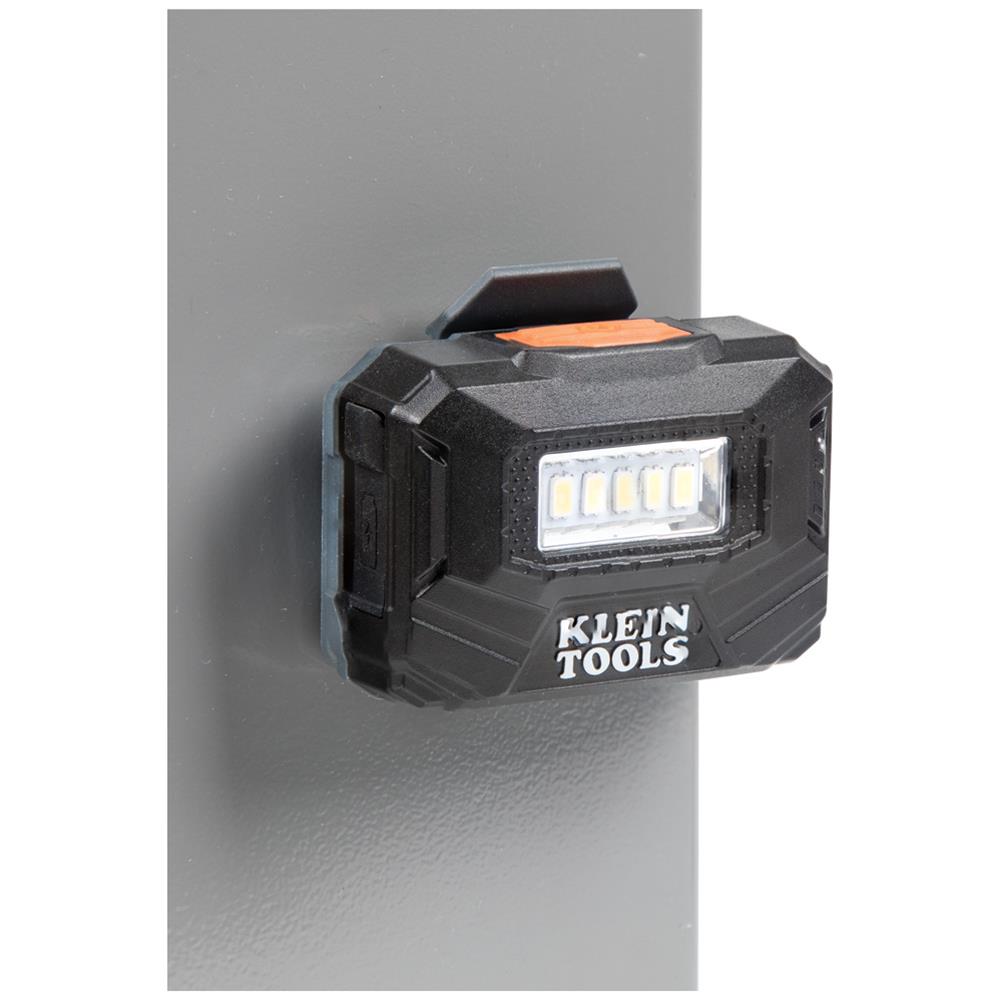 Klein Tools 56049 Klein Tools Rechargeable Light Array Headlamps with ...
