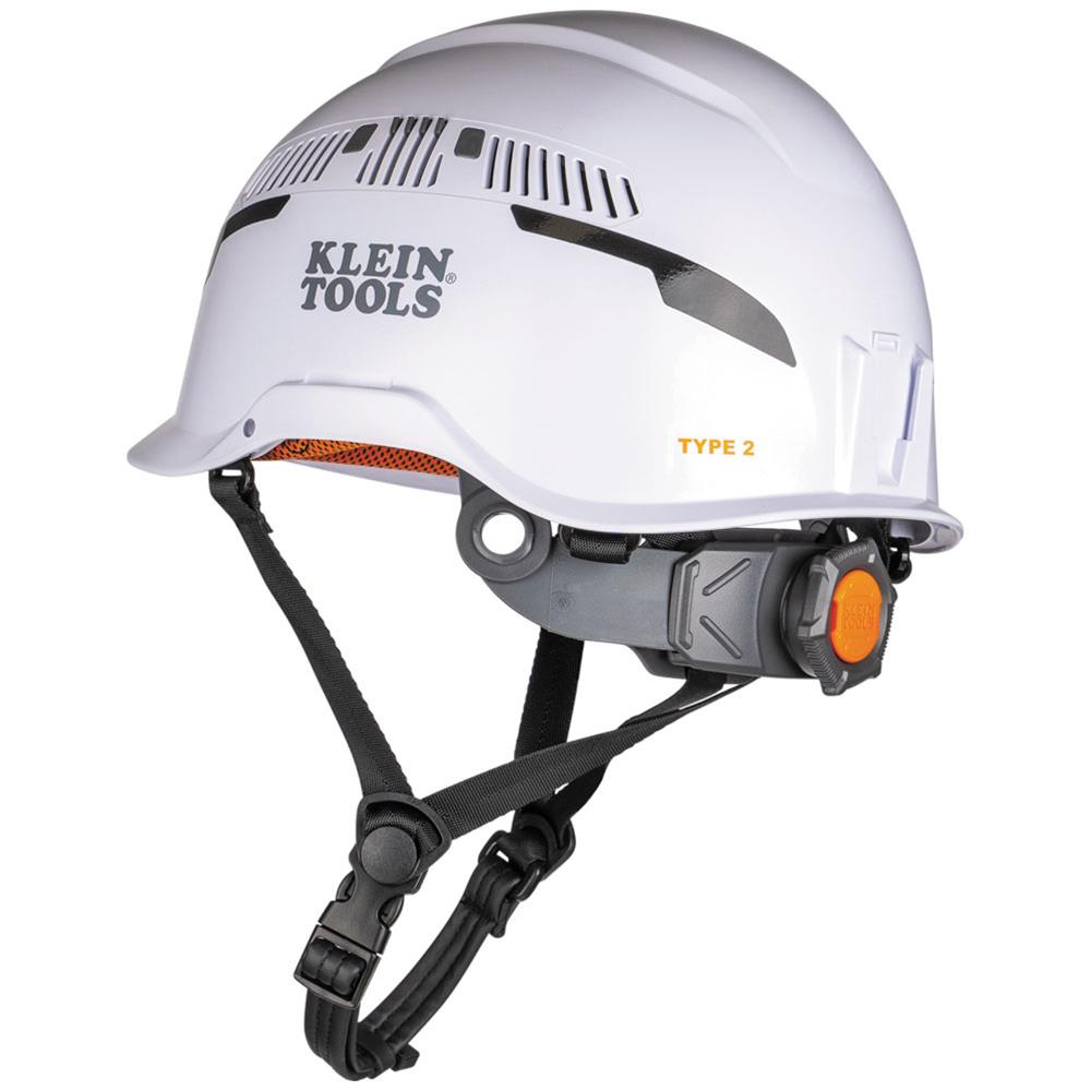 Klein Tools 60565 Klein Tools Vented Safety Helmets | Summit Racing