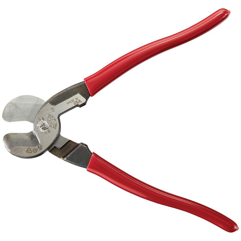 Klein Tools 63225 Klein Tools High-Leverage Cable Cutters | Summit Racing