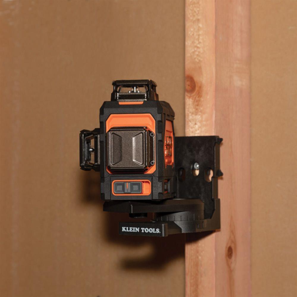 Klein Tools 93PLL Klein Tools Rechargeable Self-Leveling Green Planar ...