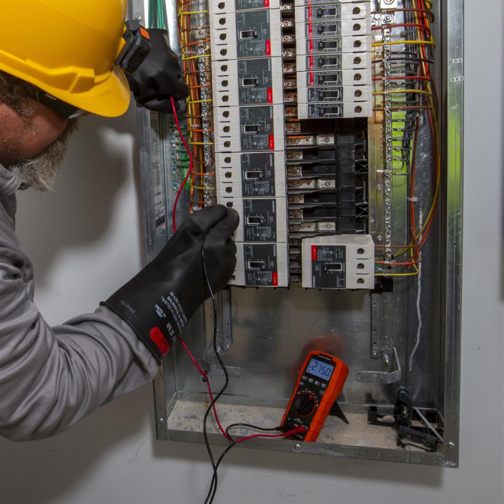 Klein Tools ET270 Klein Tools Digital Multi-Tester Multimeters (DMM ...