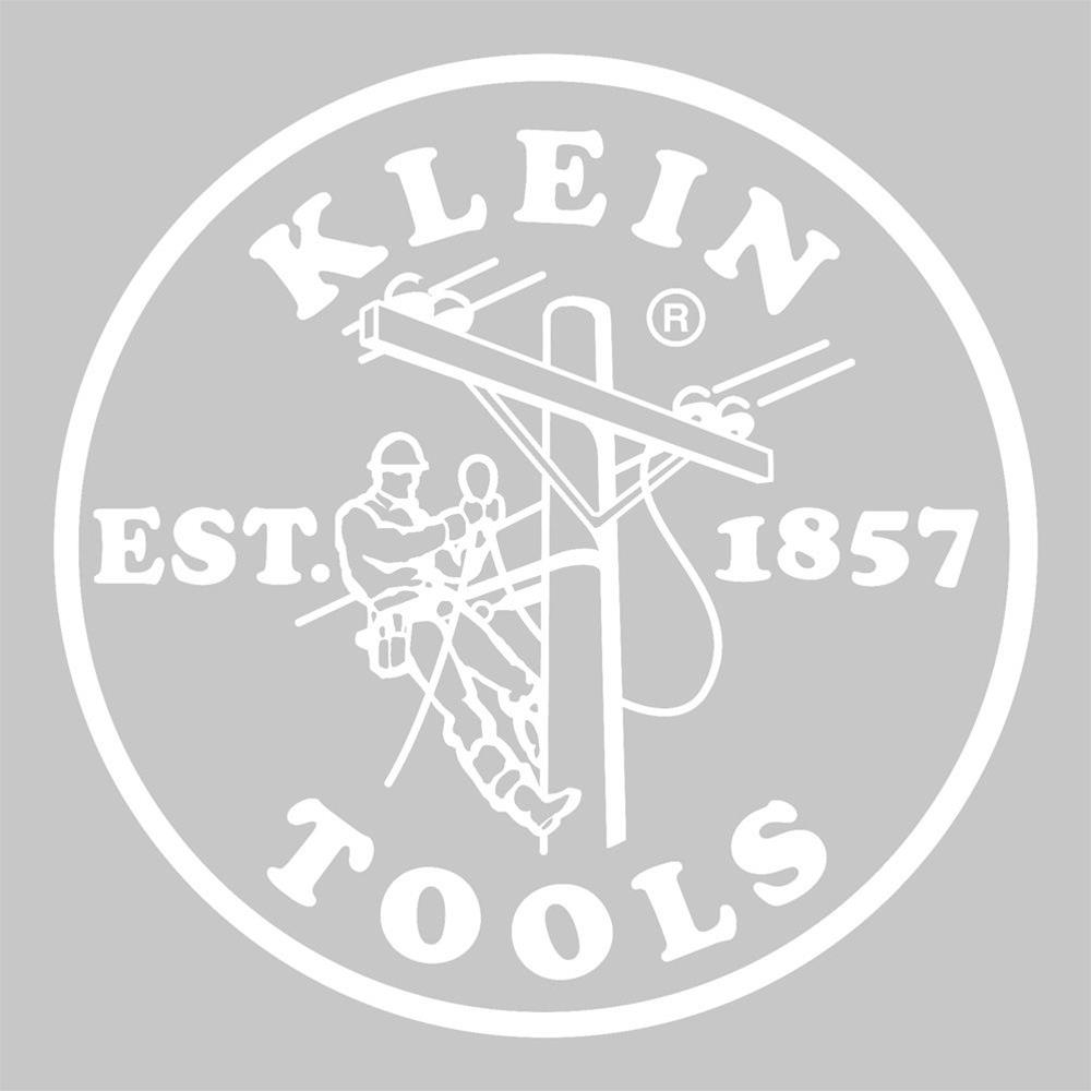 Klein Tools MBE00131 Klein Tools Hard Hat Cap Decals | Summit Racing