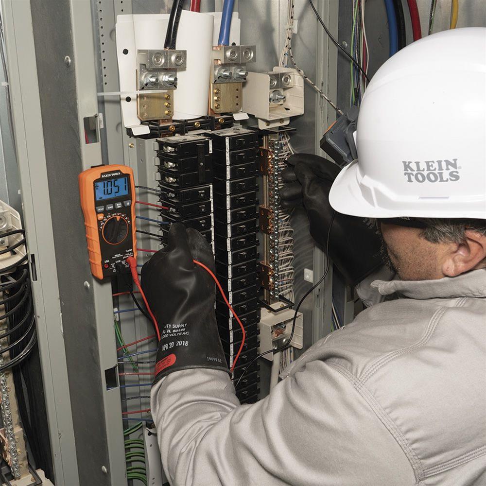 Klein Tools MM420 Klein Tools Digital TRMS Multimeters | Summit Racing