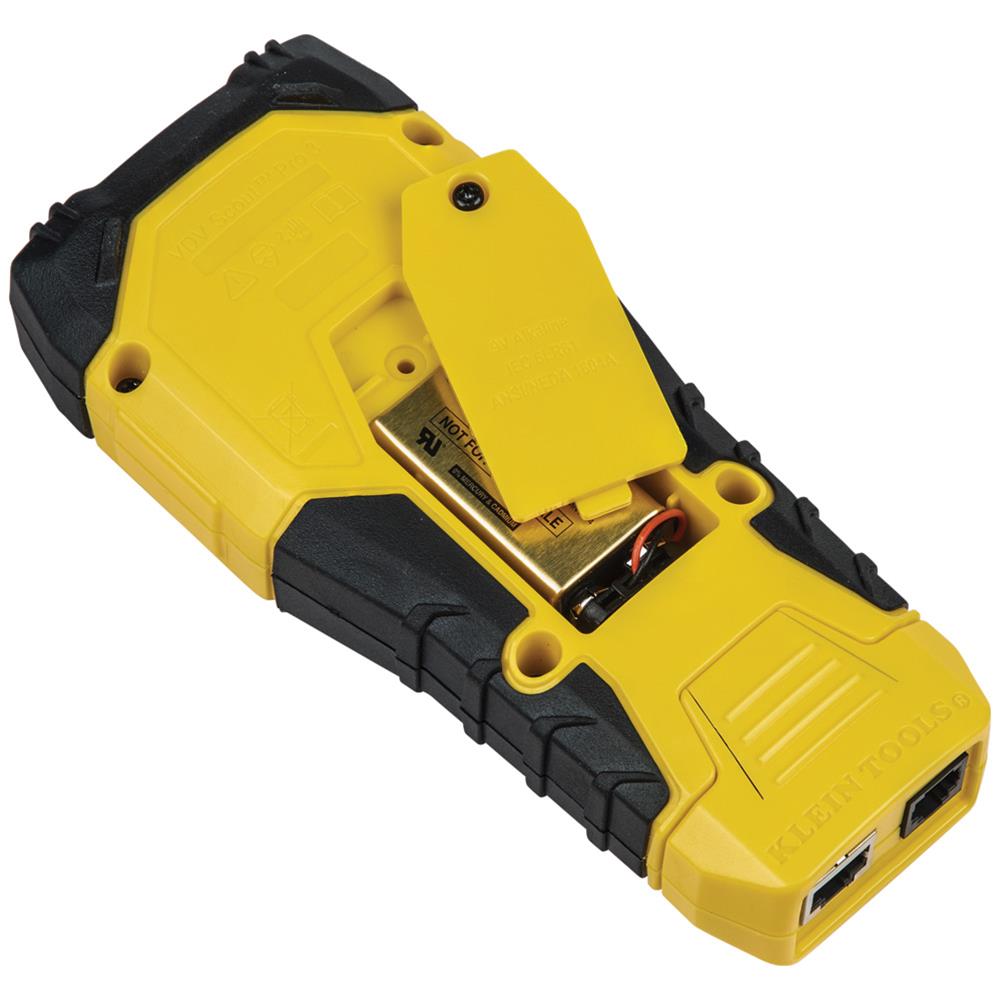 Klein Tools VDV501-851 Klein Tools Scout Pro 3 Tester Starter Kits ...
