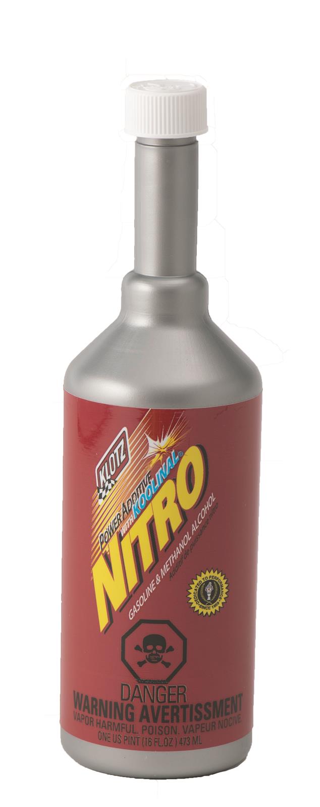 Klotz KL-600 Klotz Synthetic Nitro Power Additive | Summit Racing