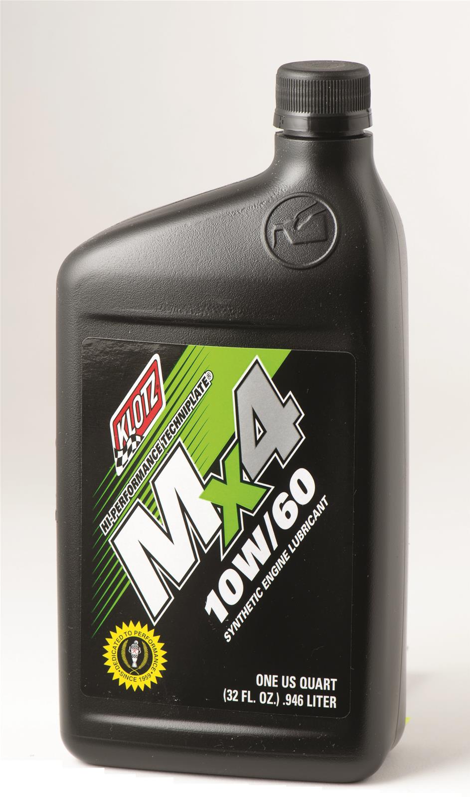 Klotz KL-890 Klotz Synthetic MX4 TechniPlate Lubricant | Summit Racing
