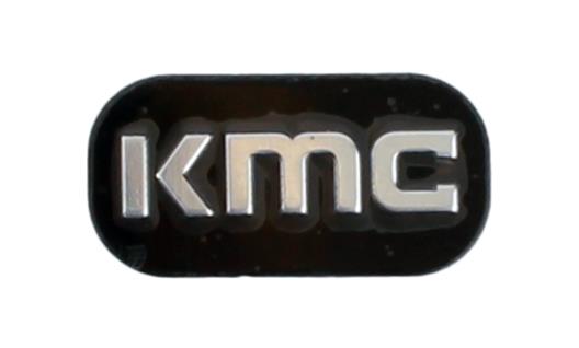 KMC KMCSTICKER-BLK KMC Wheel Spoke Stickers | Summit Racing