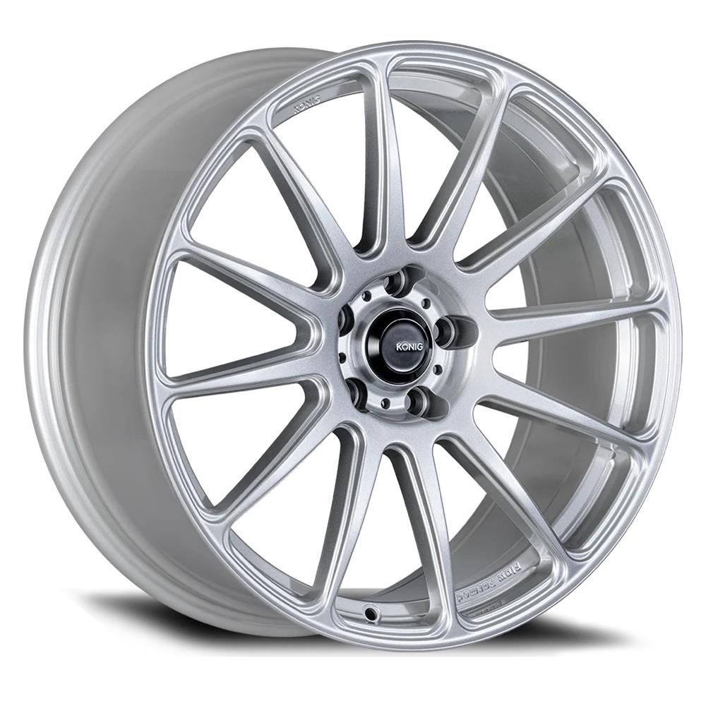 TOYOTA Konig Wheels AR8951445S Konig Aeris Steel Silver Wheels | Summit ...