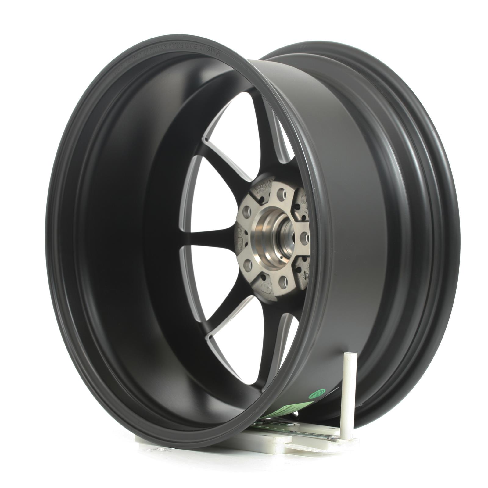 Konig Wheels DK88514455 Konig Dekagram Semi-Matte Black Wheels | Summit Racing