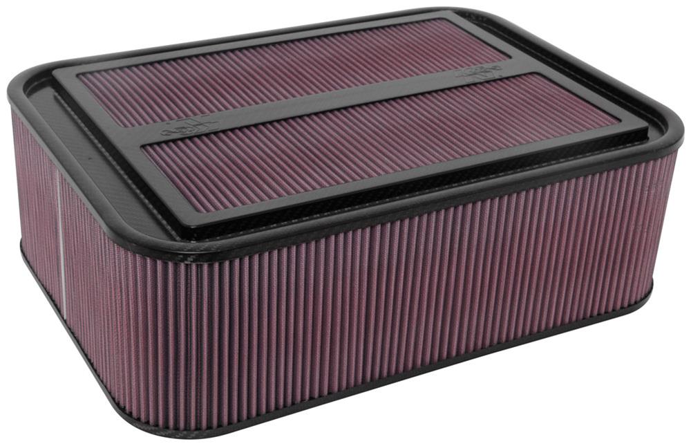 K&N 100-8564 K&N Sprint Car Air Boxes | Summit Racing