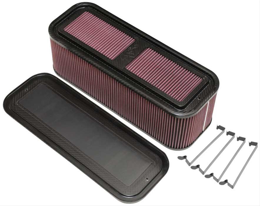 K&N 100-8570 K&N Sprint Car Air Boxes | Summit Racing