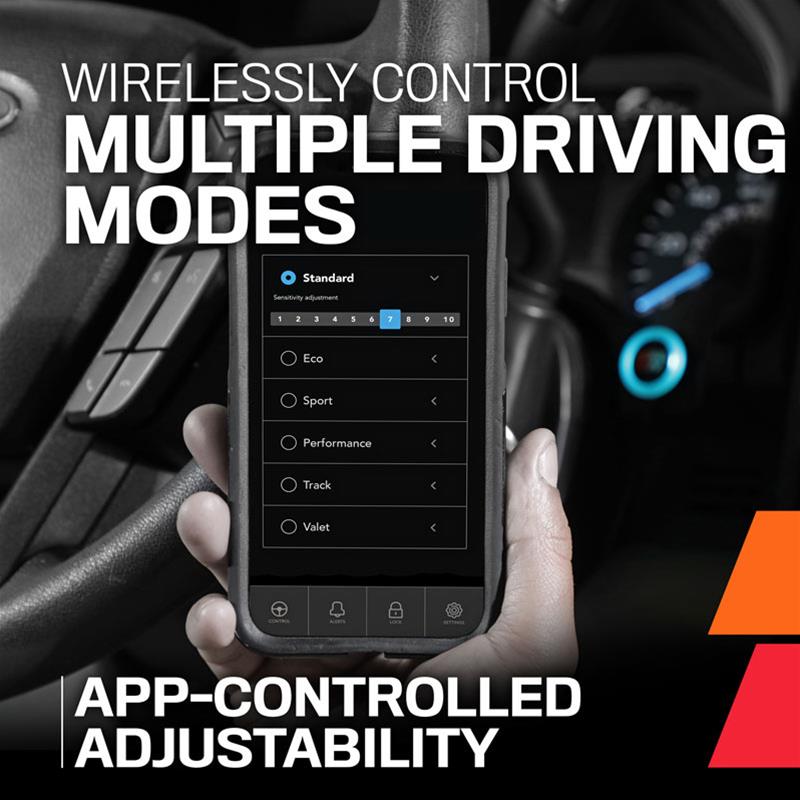 K&N 20-1000 K&N Throttle Control Modules | Summit Racing