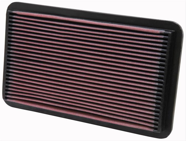 K&N 33-2052 K&N Washable Lifetime Performance Air Filters | Summit Racing