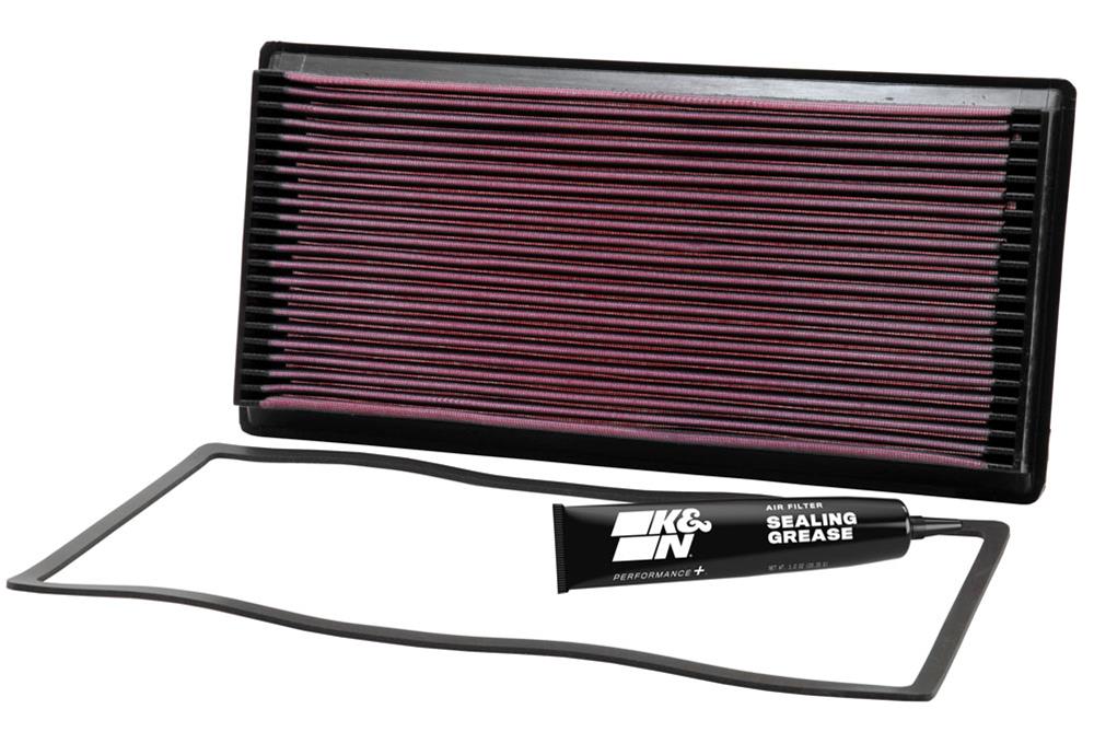 K&N 33-2062-1 K&N Washable Lifetime Performance Air Filters | Summit Racing