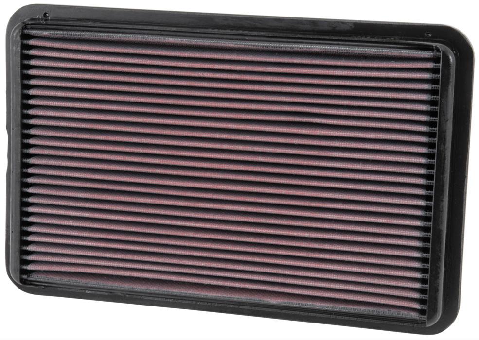 K&N 33-2064 K&N Washable Lifetime Performance Air Filters | Summit Racing