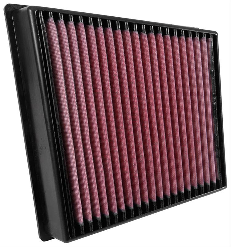 K&N 33-5065 K&N Washable Lifetime Performance Air Filters | Summit Racing