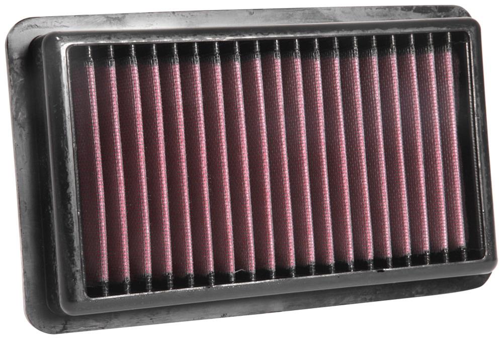 K&N 33-5080 K&N Washable Lifetime Performance Air Filters | Summit Racing