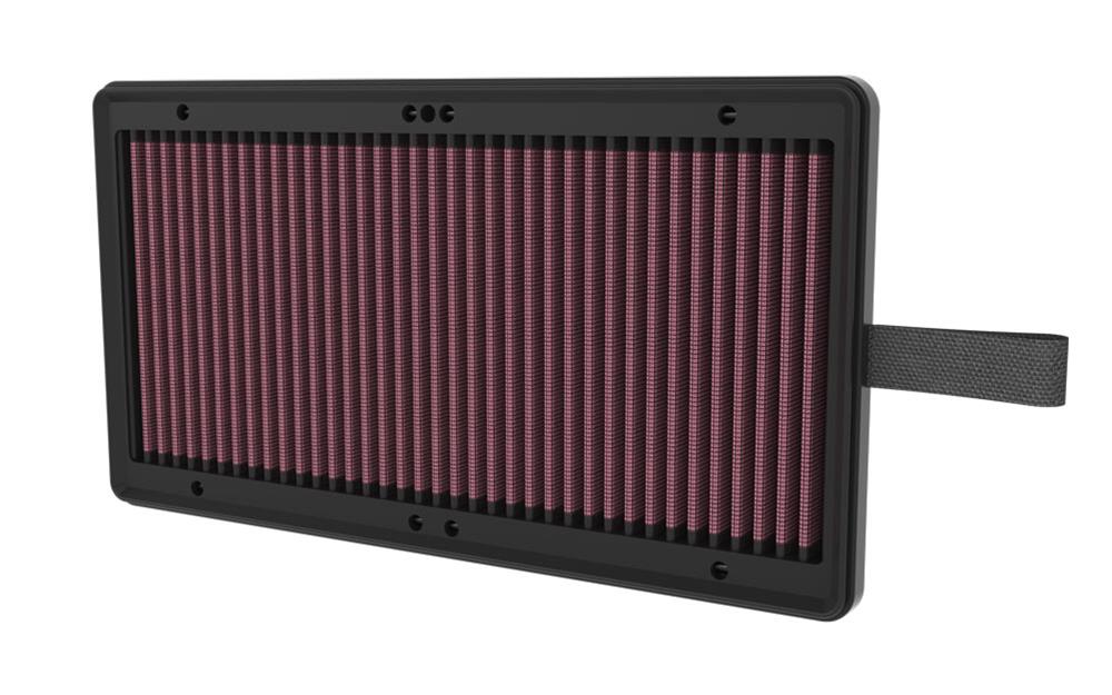 K&N 33-5112 K&N Washable Lifetime Performance Air Filters | Summit Racing