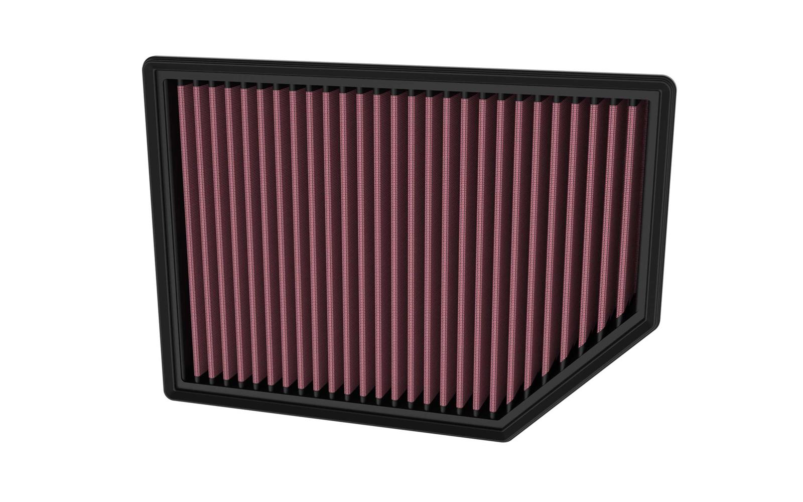 K&N 33-5125 K&N Washable Lifetime Performance Air Filters | Summit Racing