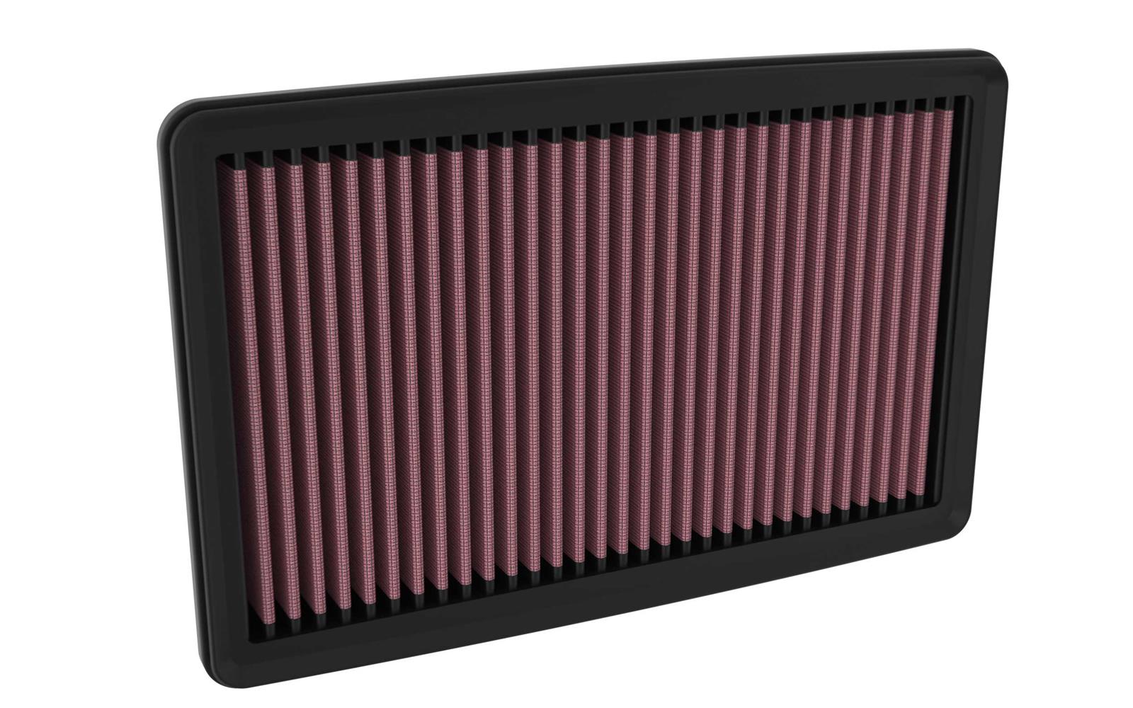 K&N 33-5139 K&N Washable Lifetime Performance Air Filters | Summit Racing