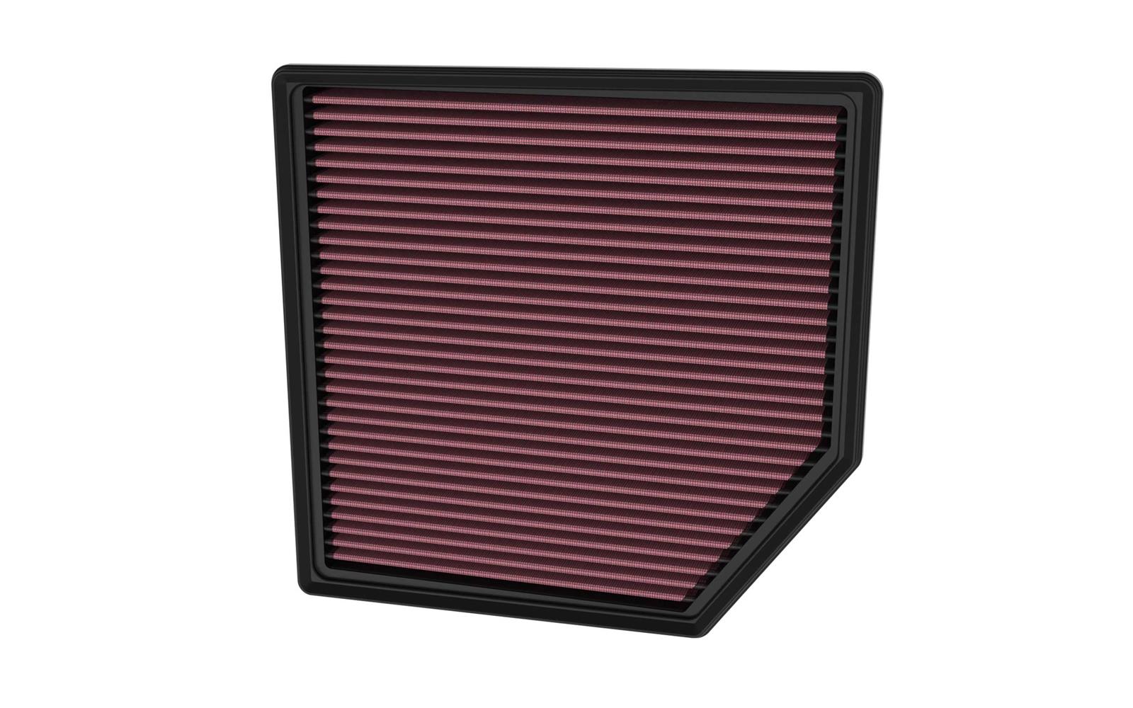 K&N 33-5143 K&N Washable Lifetime Performance Air Filters | Summit Racing