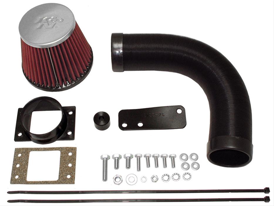 K&N 57-0070 K&N 57i Series Induction Kits | Summit Racing