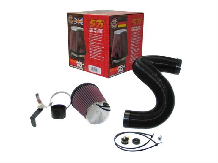 K&N 57-0562 K&N 57i Series Cold Air Induction Kits | Summit Racing