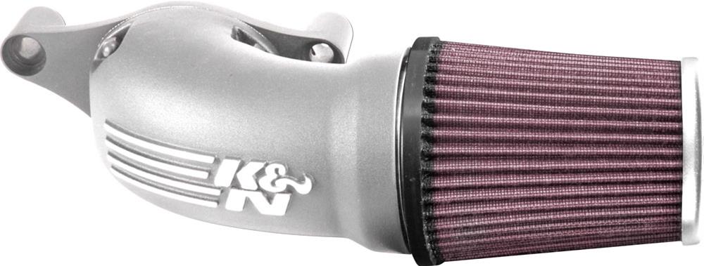 K&N 57-1139S K&N 57 Series FIPK Cold Air Intake Kits | Summit Racing