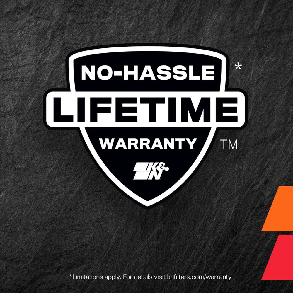 1999 DODGE RAM 2500 K&N 57-1507 K&N 57 Series FIPK Cold Air Intake Kits ...