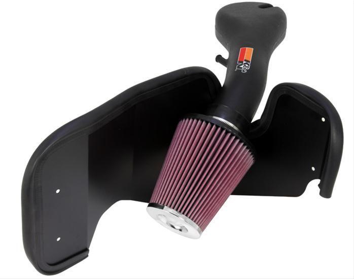 K&N 57-1526 K&N 57 Series FIPK Air Intakes | Summit Racing