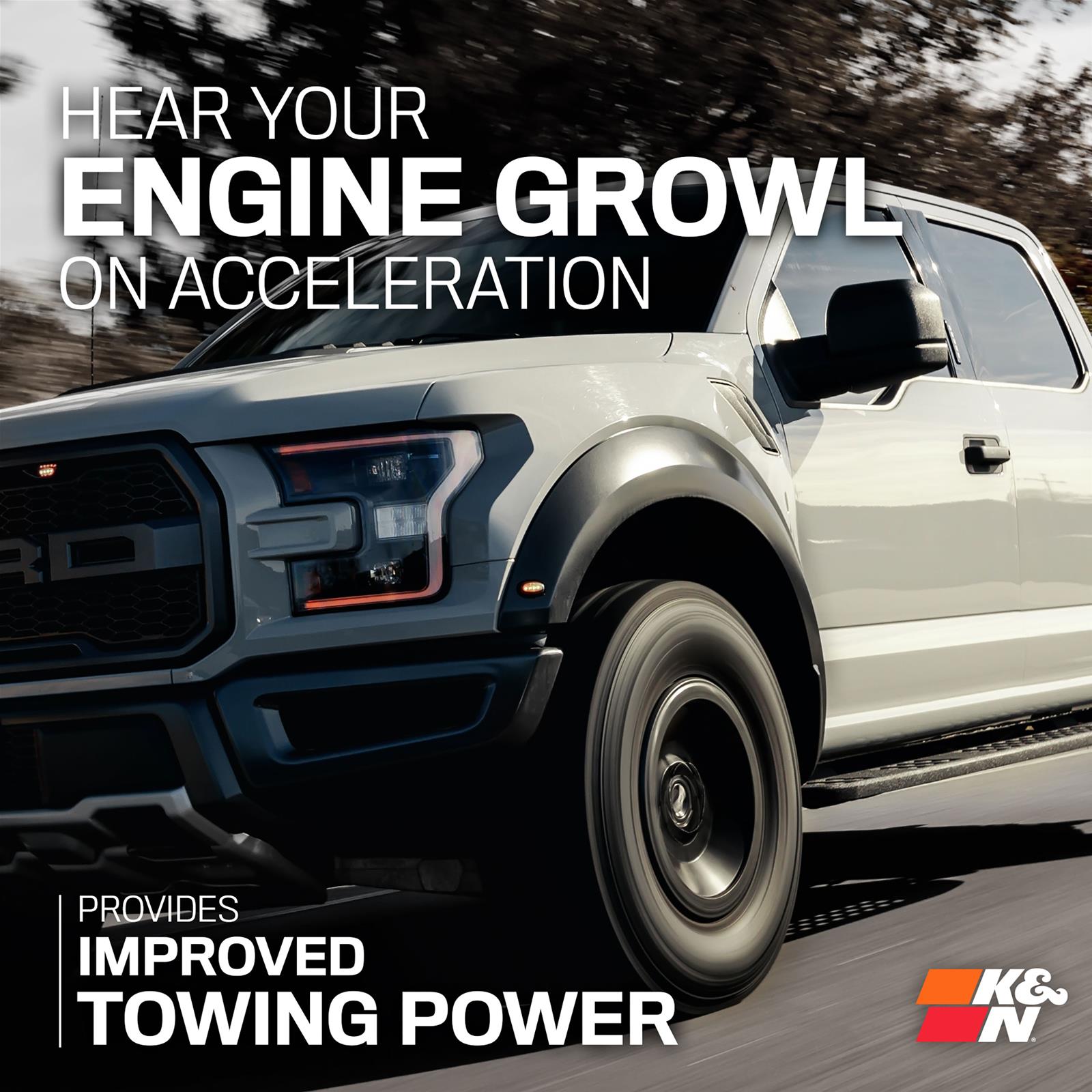 K&N 57-3108 K&N 57 Series FIPK Cold Air Intake Kits | Summit Racing