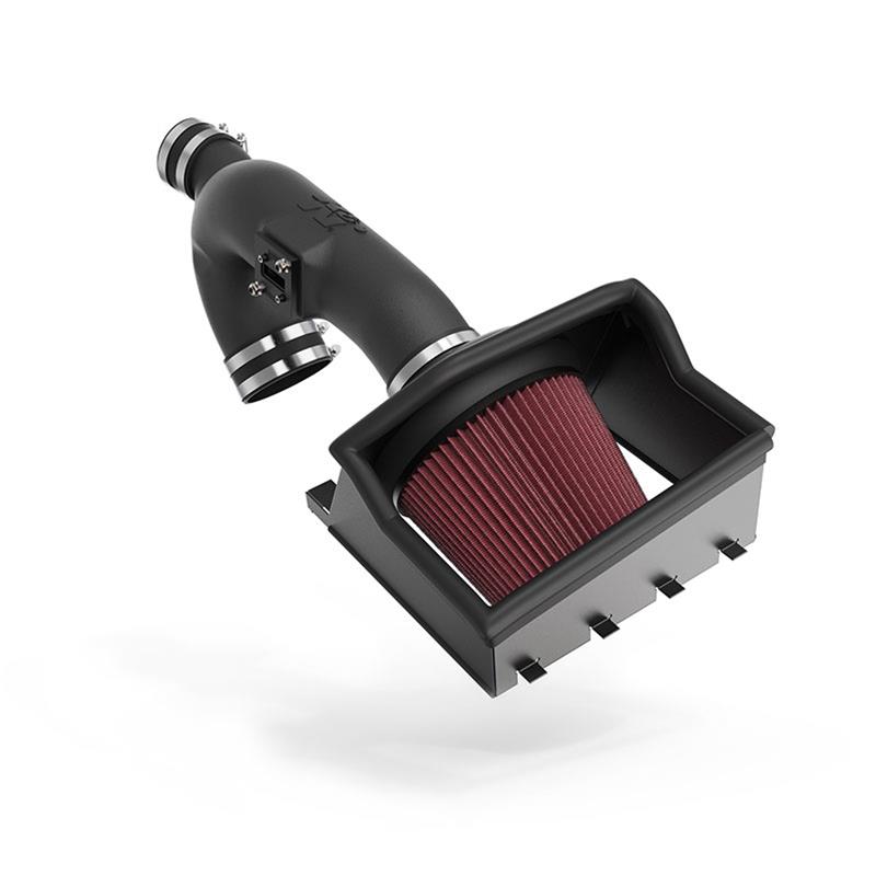 2014 FORD F 150 K&N 57-2583 K&N 57 Series FIPK Cold Air Intake Kits ...