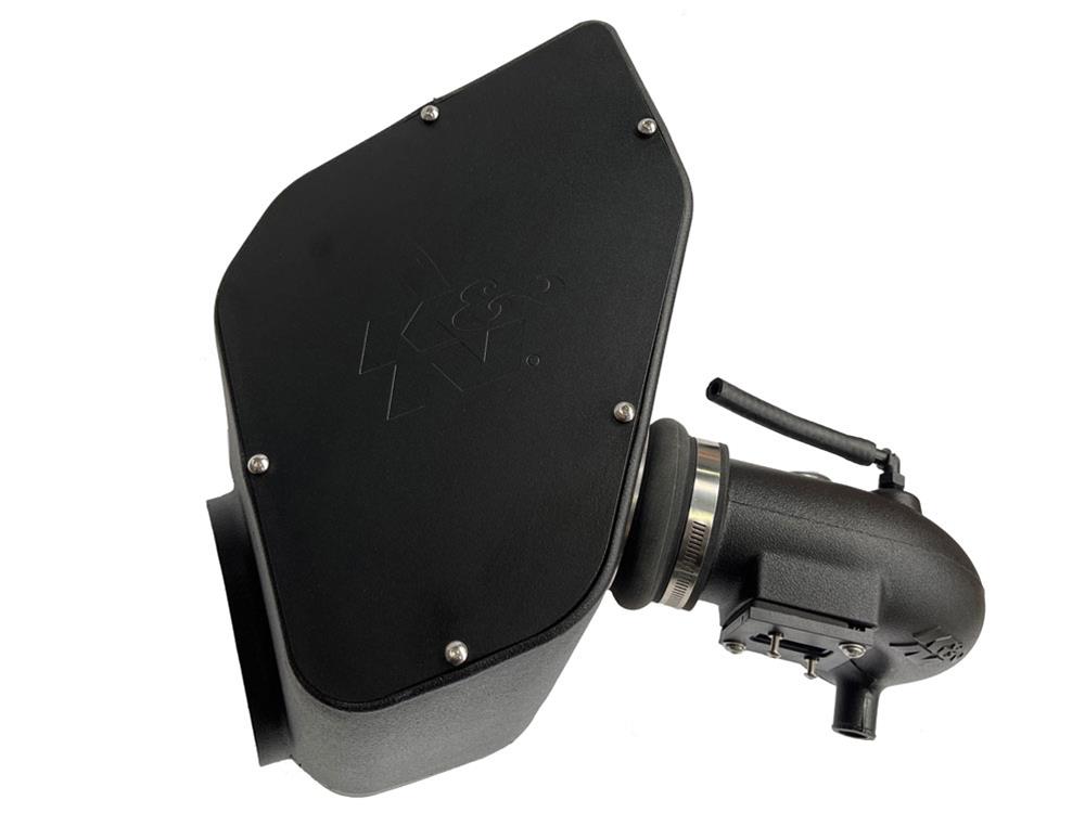 K&N 57S-4001 K&N 57i Series Cold Air Induction Kits | Summit Racing