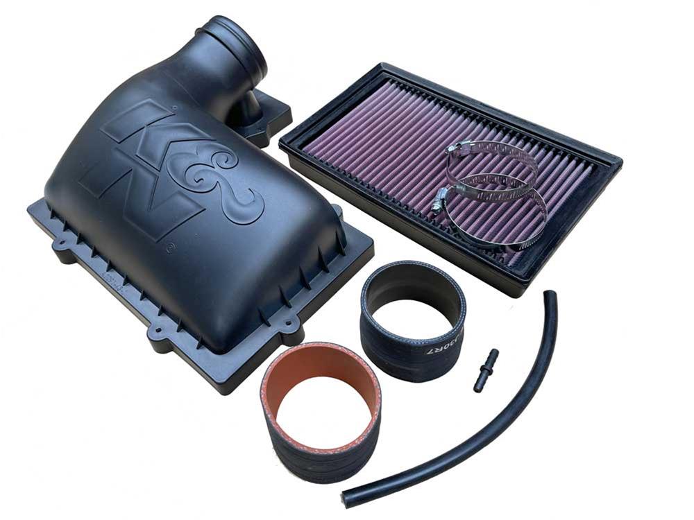 K&N 57S-9508 K&N 57i Series Cold Air Induction Kits | Summit Racing