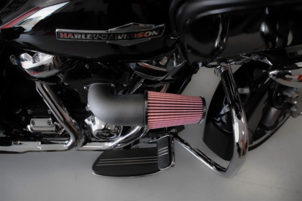 K&N 63-1138 K&N 63 Series Aircharger High Performance Cold Air Intake ...