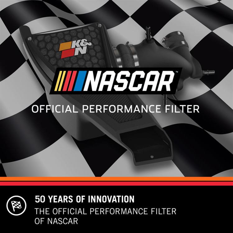 K&N 63-2620 K&N 63 Series Aircharger High Performance Cold Air Intake ...