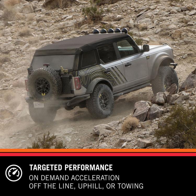 K&N 63-2620 K&N 63 Series Aircharger High Performance Cold Air Intake ...